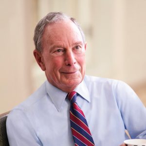 About | Mike Bloomberg