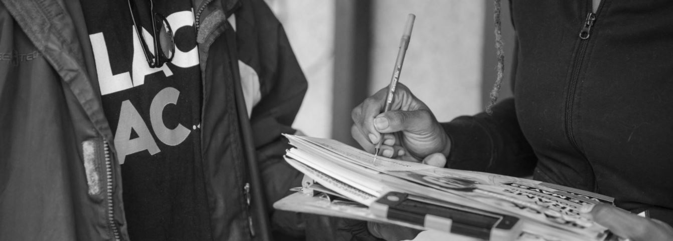 Filmmaker and Founder of "Be Woke.Vote" Deon Taylor Takes to the ...