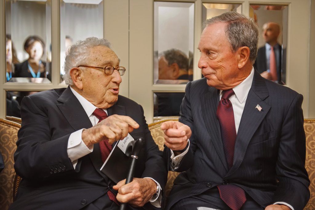 News Archive | Mike Bloomberg