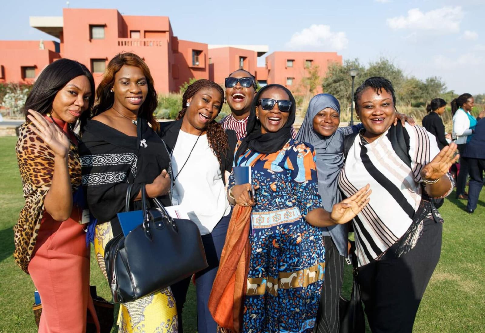 Women's Economic Development | Bloomberg Philanthropies