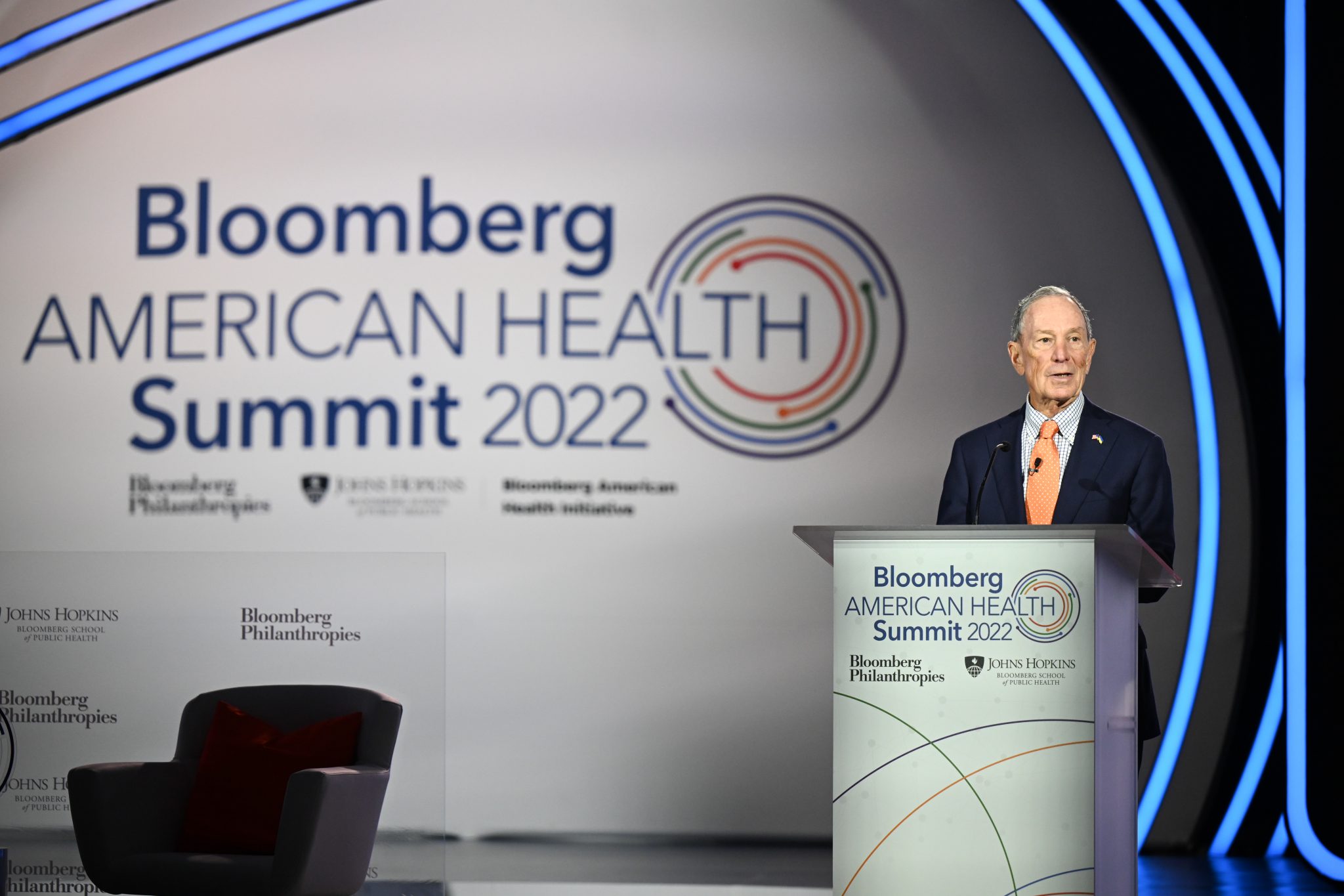 Johns Hopkins University | Bloomberg Philanthropies