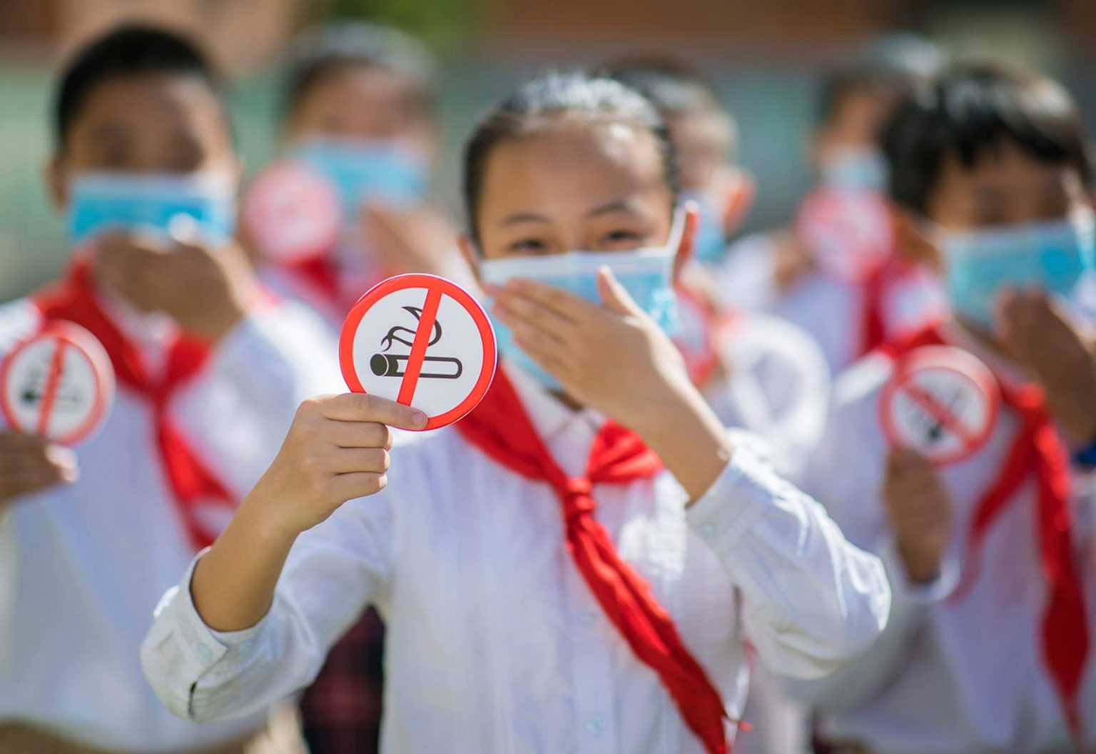 Public Health | Bloomberg Philanthropies