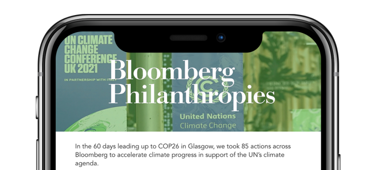 Bloomberg Philanthropies