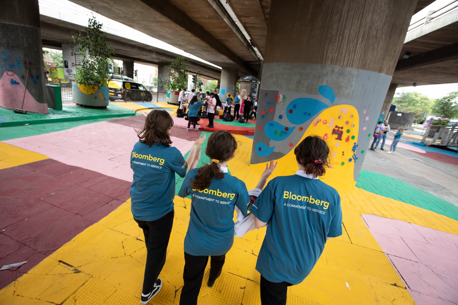 Annual Report | Bloomberg Philanthropies