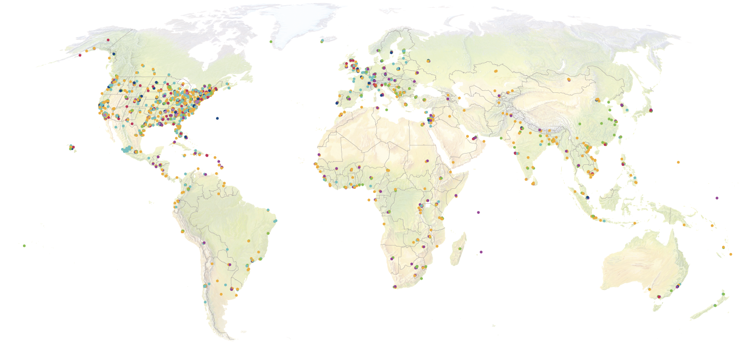 CEO Letter | Bloomberg Philanthropies