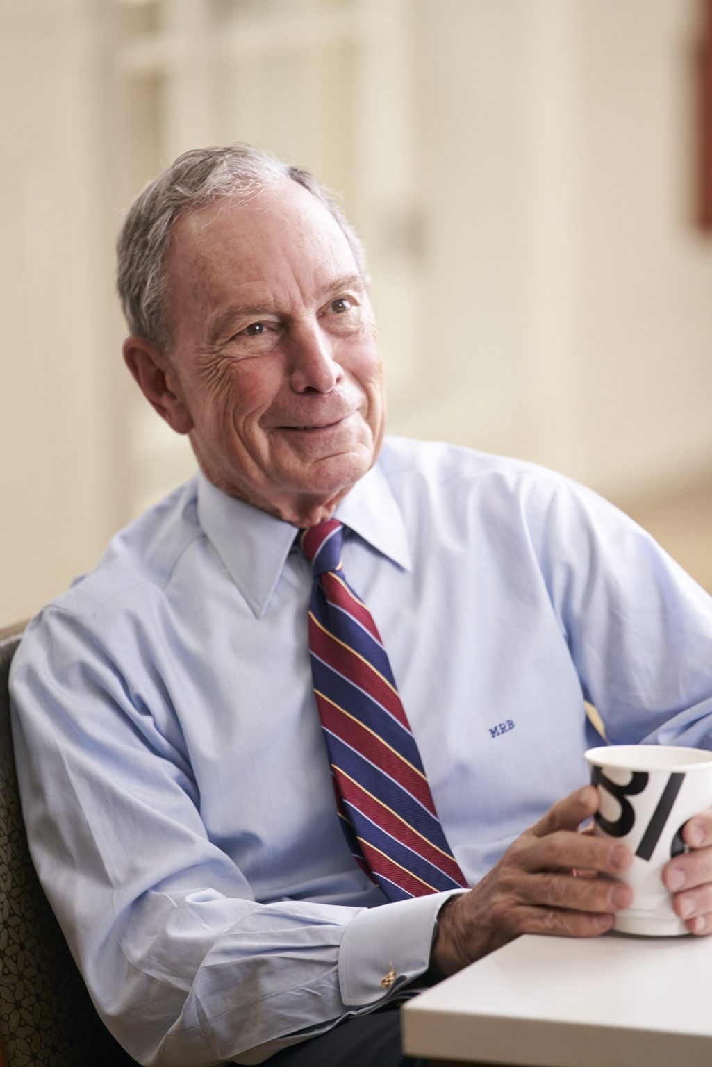 Annual Letter | Bloomberg Philanthropies