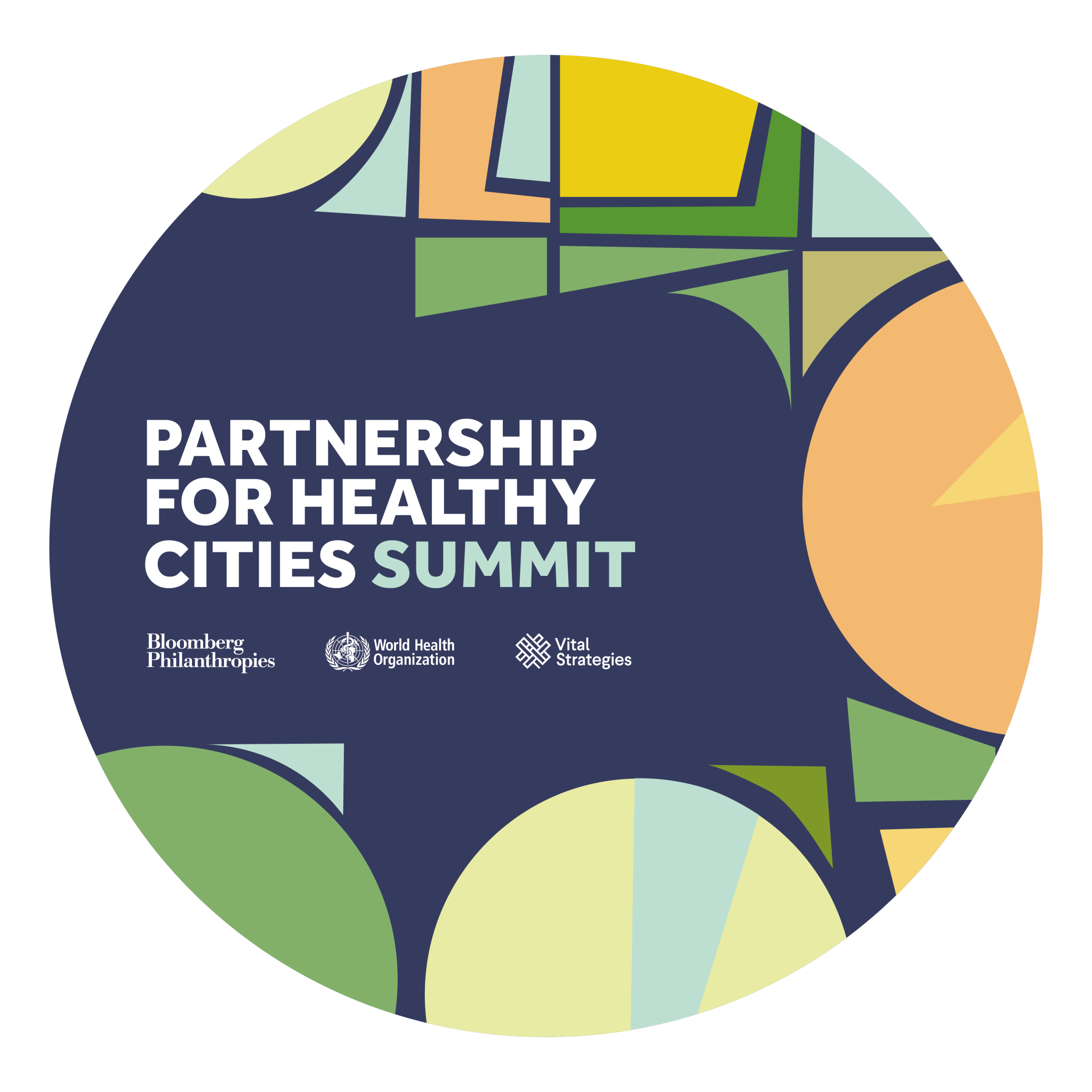 Partnership for Healthy Cities Summit | Bloomberg Philanthropies