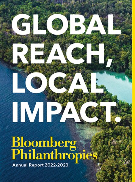 Arts | Bloomberg Philanthropies