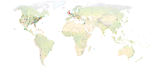 Annual Report 2022-2023 | Bloomberg Philanthropies