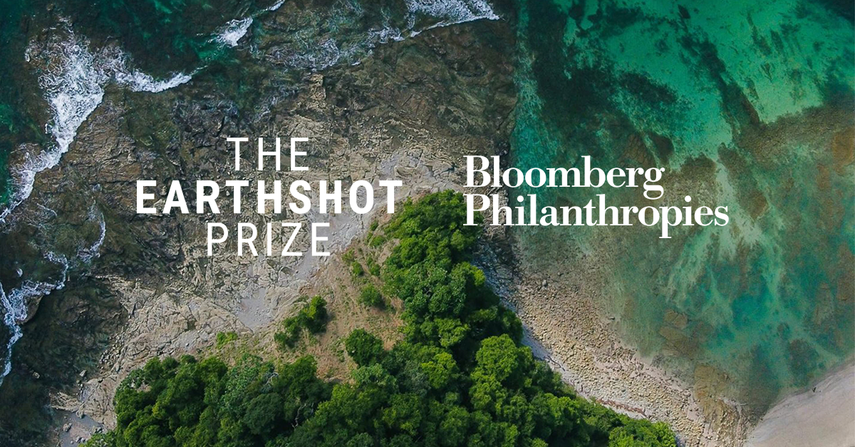 Earthshot Prize Innovation Summit | Bloomberg Philanthropies