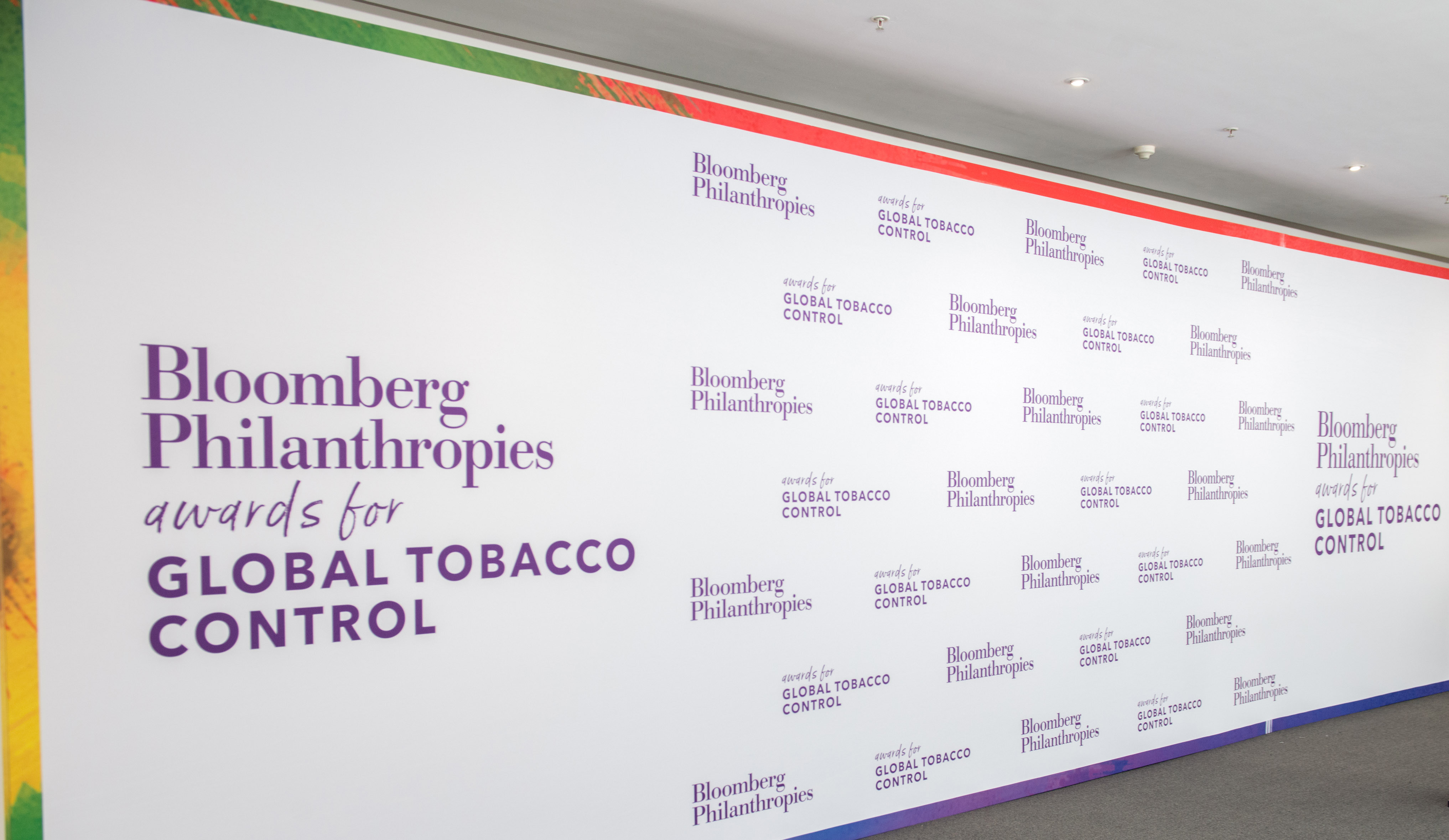 Bloomberg Philanthropies Awards for Global Tobacco Control | Bloomberg ...