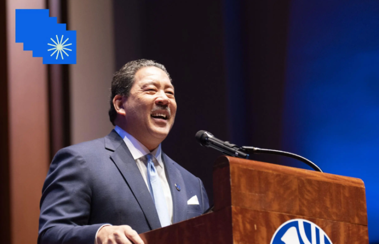 The Mayor’s Playbook: Seattle’s Bruce Harrell | Bloomberg Philanthropies