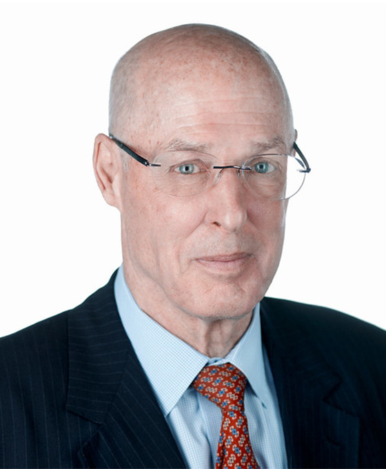 Henry M. Paulson Jr. | Bloomberg Philanthropies