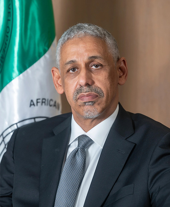 Dr. Sidi Ould Tah | Bloomberg Philanthropies