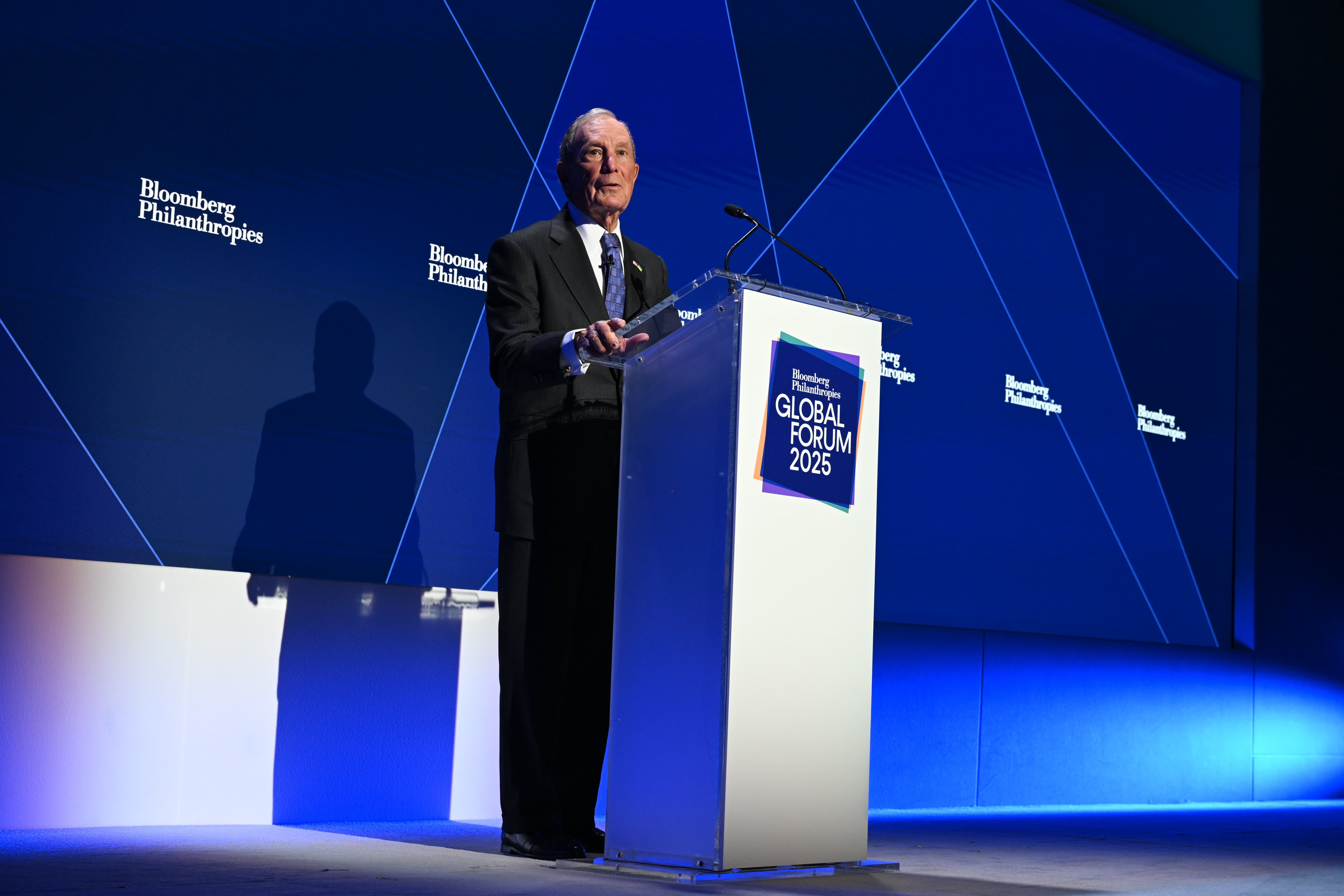 2025 Bloomberg Philanthropies Global Forum Closes with Leaders ...
