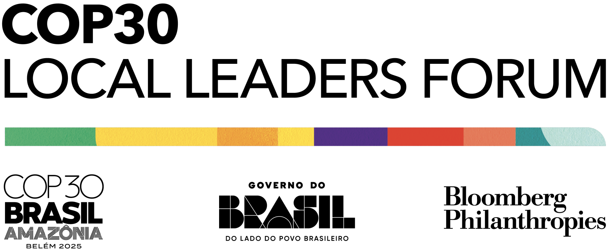 COP30 Local Leaders Forum | Bloomberg Philanthropies