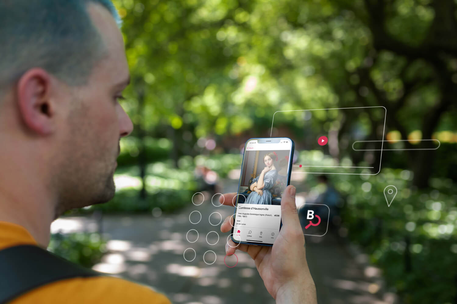 About | Bloomberg Connects