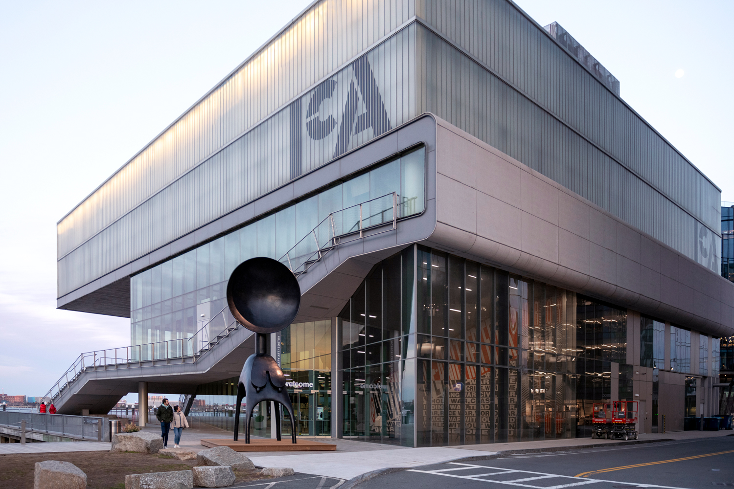 5 brilliant cultural spaces to visit in Boston | Bloomberg Connects