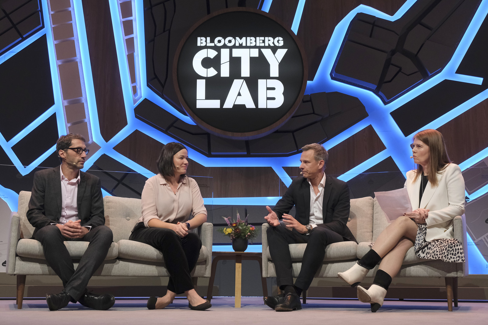 Bloomberg CityLab | Washington, D.C., USA | October 18 - 20, 2023