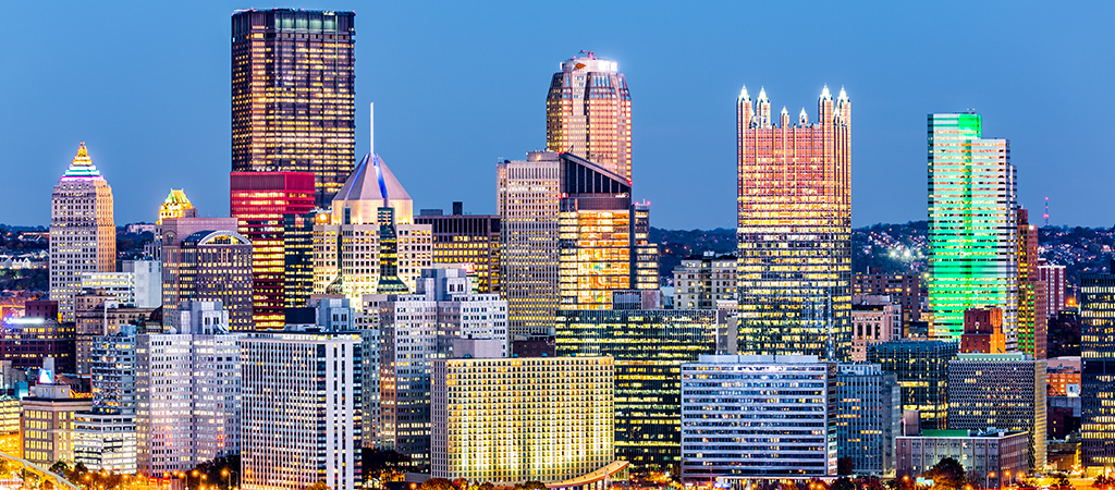 Pittsburgh, Pennsylvania, USA | What Works Cities