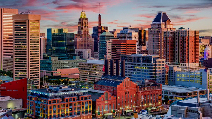 Baltimore, Maryland, USA | What Works Cities