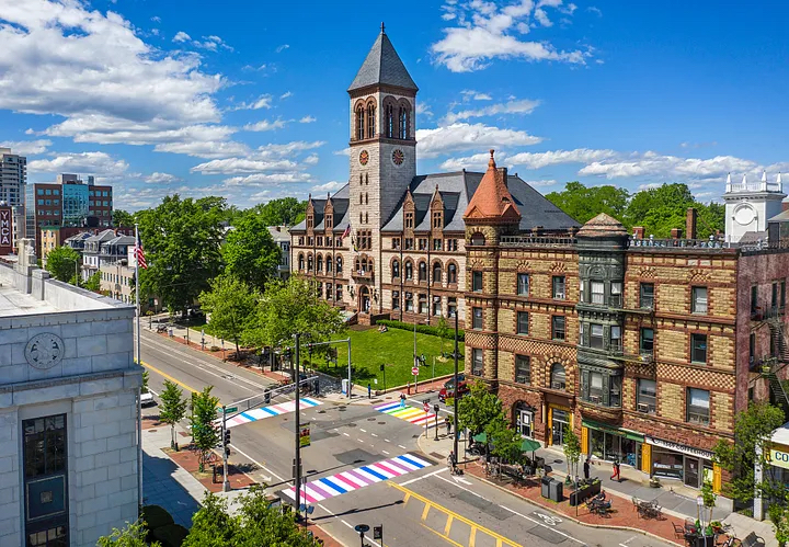 Cambridge, Massachusetts, USA | What Works Cities