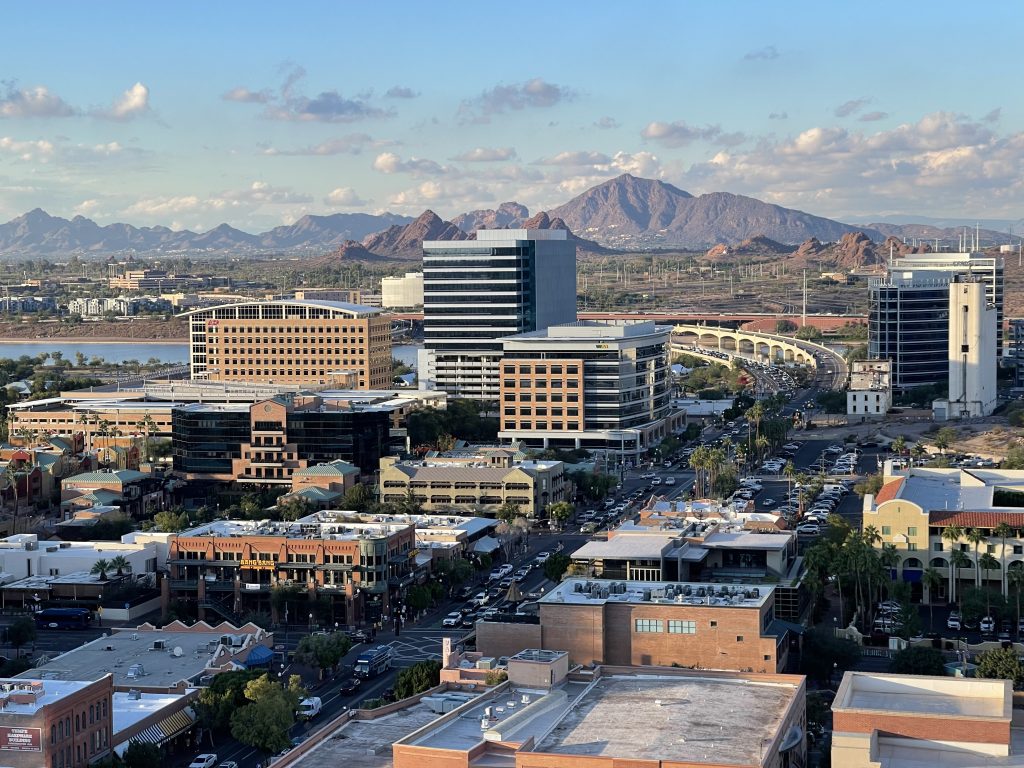 Tempe, Arizona, USA | What Works Cities