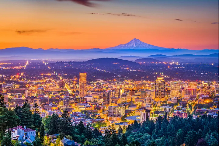 Portland, Oregon, USA | What Works Cities