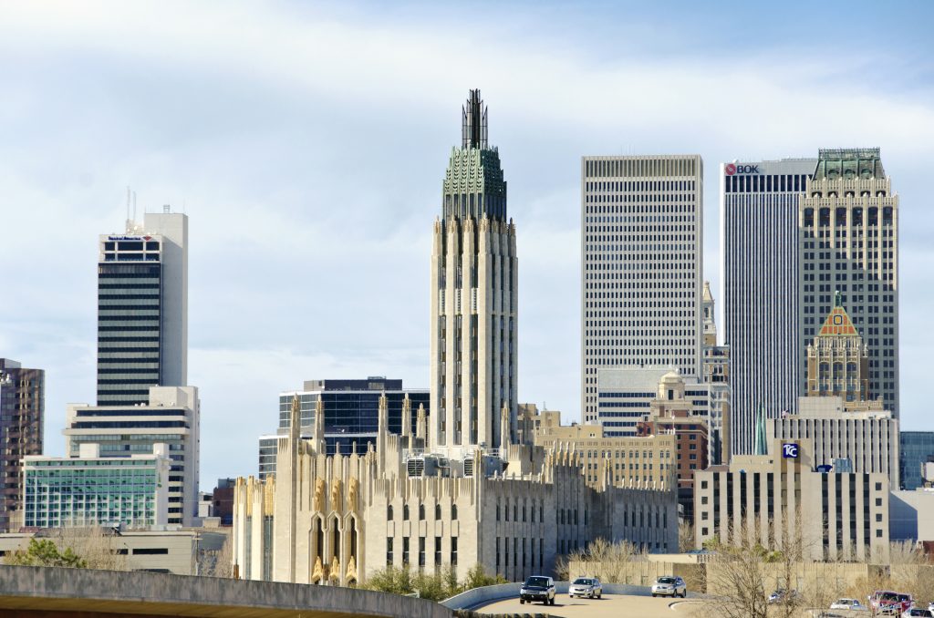Tulsa, Oklahoma, USA | What Works Cities