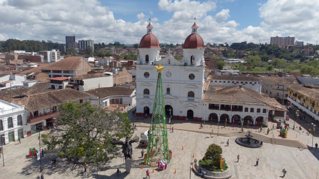 Rionegro, Colombia | What Works Cities