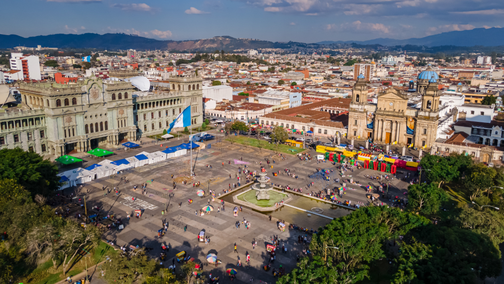Guatemala City, Guatemala | What Works Cities