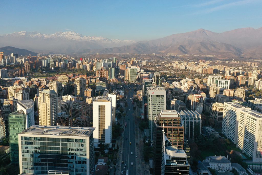 Las Condes, Chile | What Works Cities