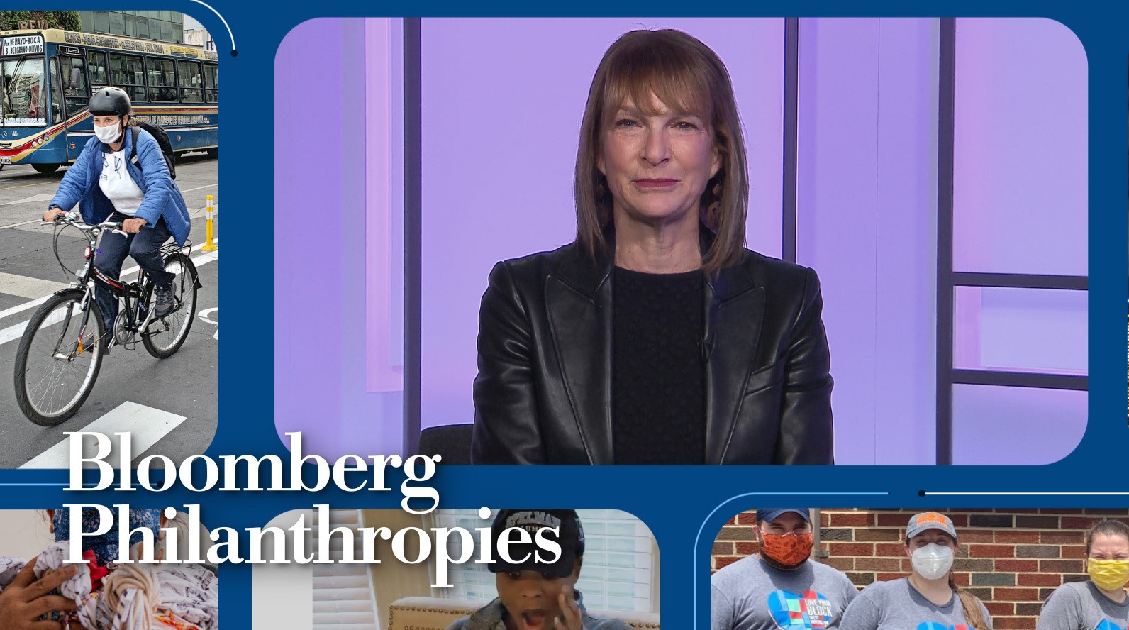 How Bloomberg Philanthropies Uses Data to Save and Improve Lives ...