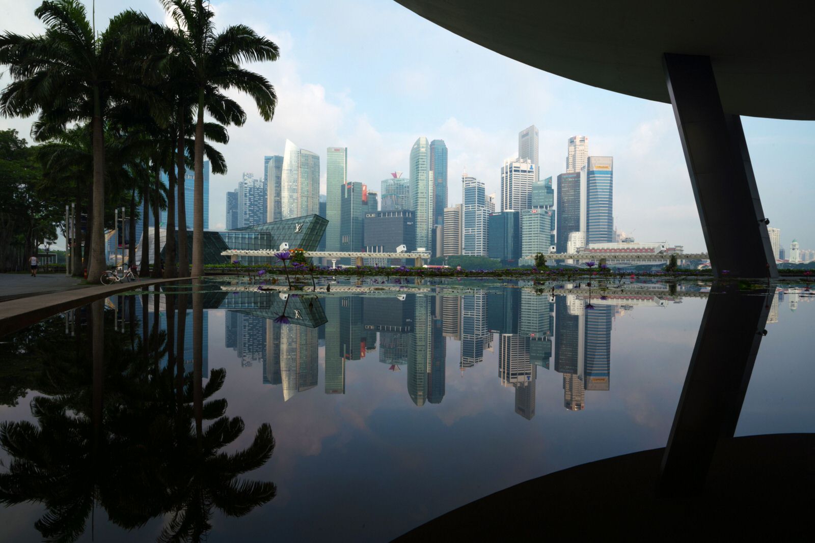 Singapore bids LIBOR farewell with surge in SORA derivatives | Insights | Bloomberg Professional ...