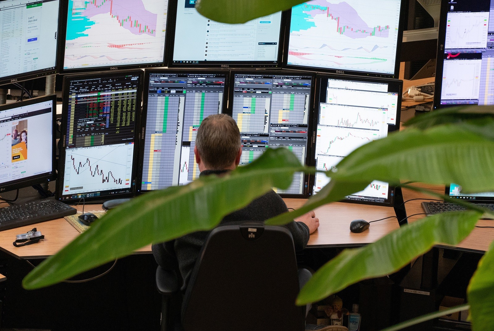 Exploring the value of Bloomberg enterprise data feeds via the public ...