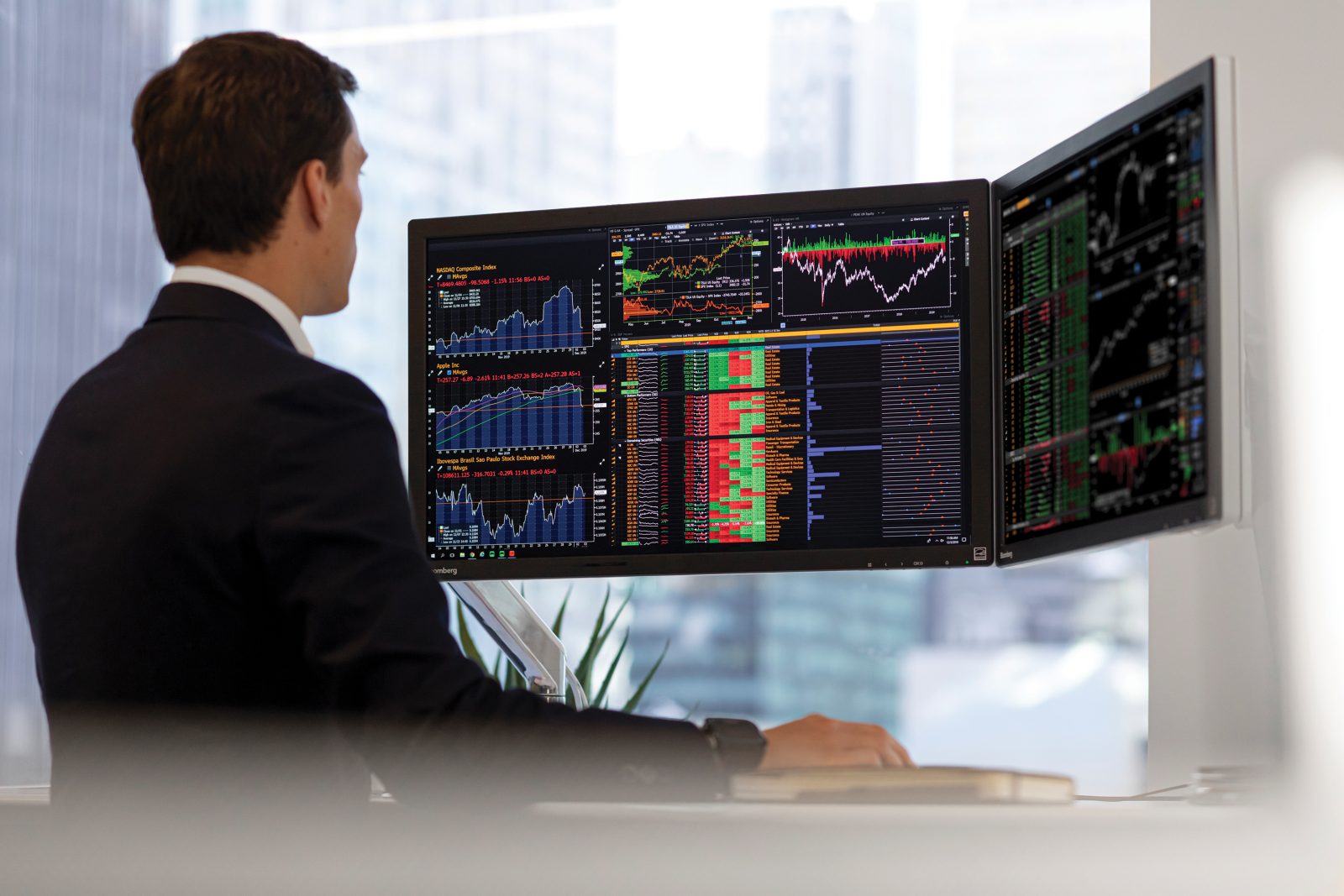 Offering value through data | Insights | Bloomberg Professional Services
