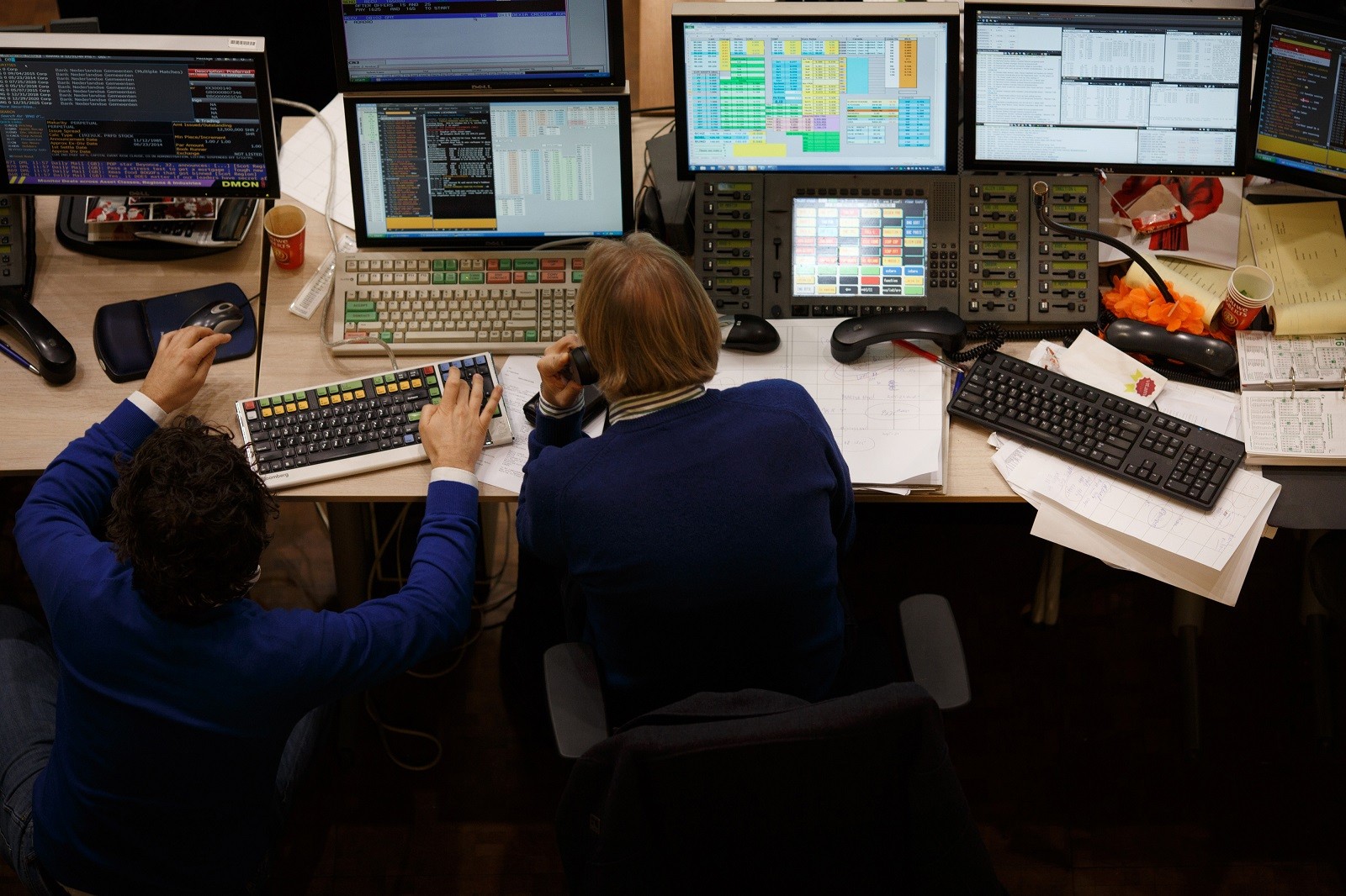 Total Return Swaps 101 | Insights | Bloomberg Professional Services