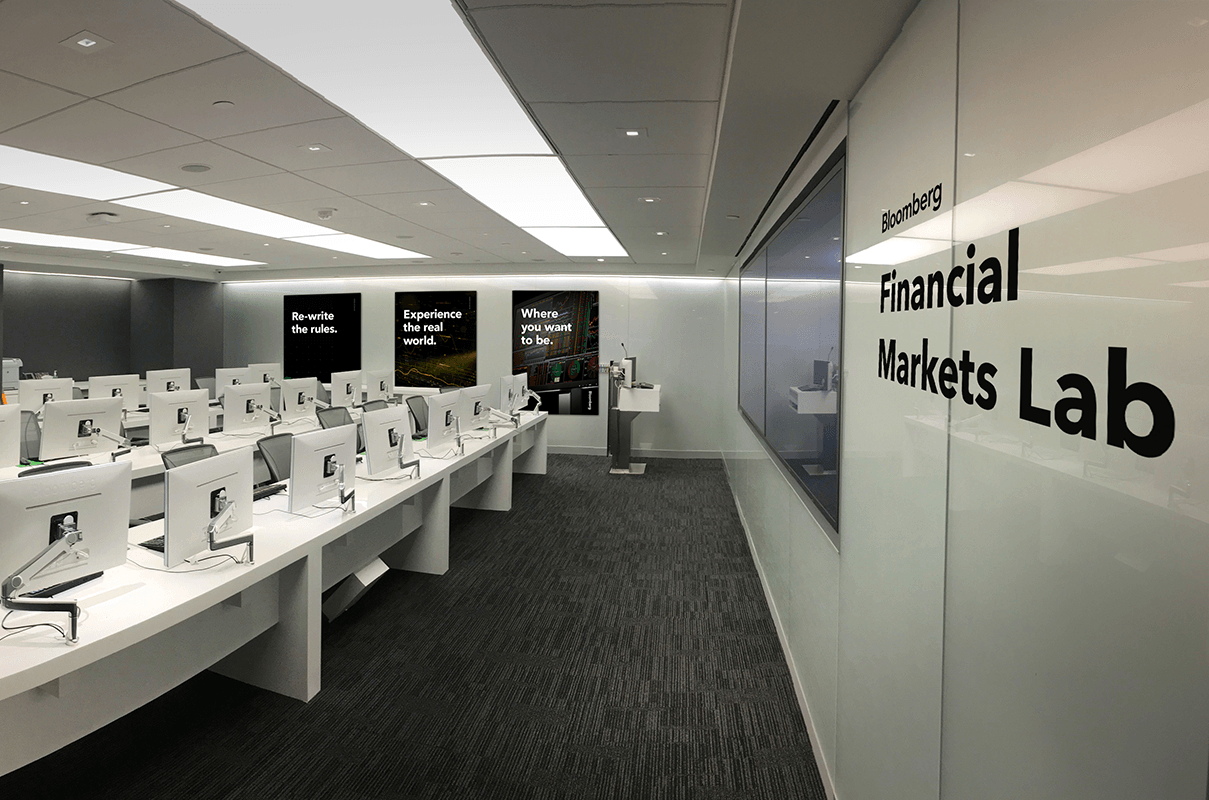The Bloomberg Finance Lab | Bloomberg Professional Services