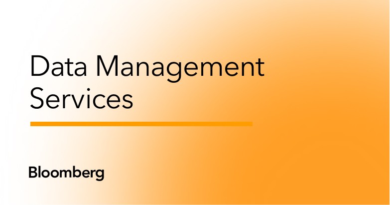 Data License Plus | Bloomberg Professional Services