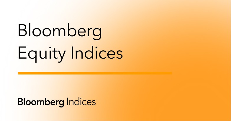 Bloomberg Equity Indices | Bloomberg Professional Services