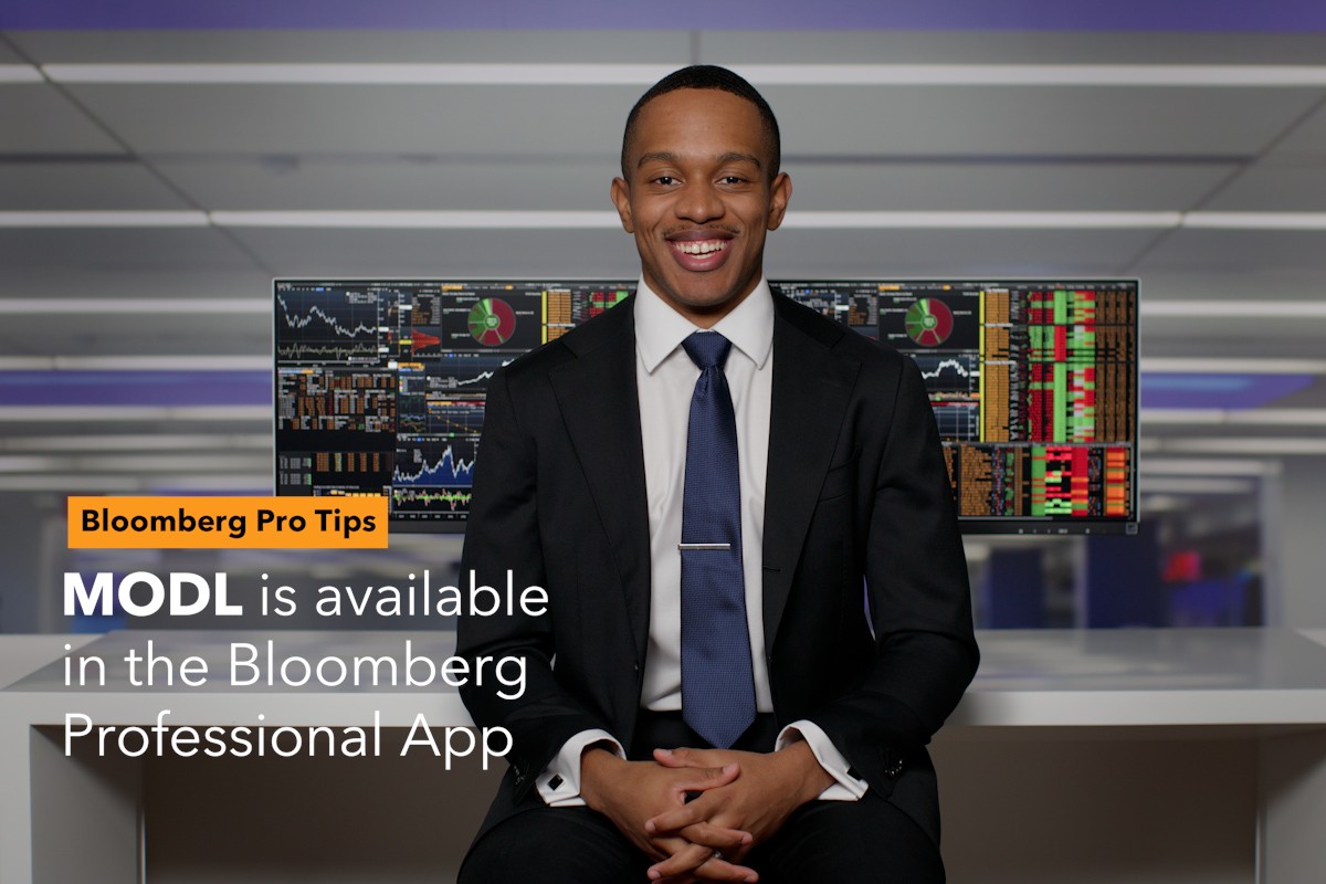 Bloomberg Pro Tips: See earnings reports on the go with MODL | Insights ...