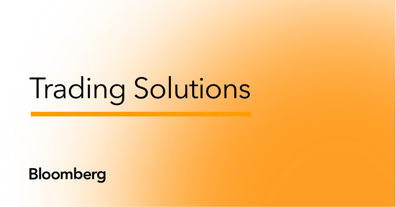 Trading | Bloomberg Professional Services