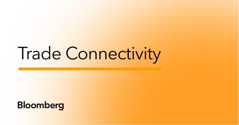 Trade Connectivity | Bloomberg Professional Services