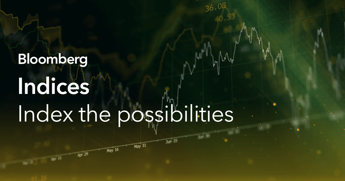 Indices | Bloomberg Professional Services