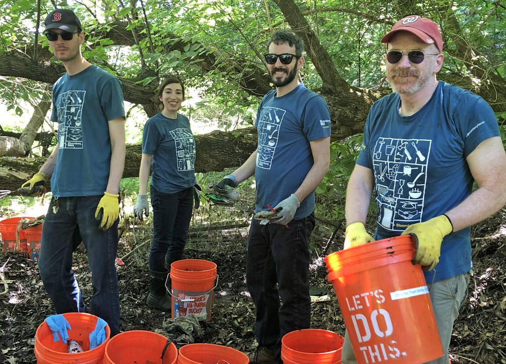 About Us | Bloomberg Industry