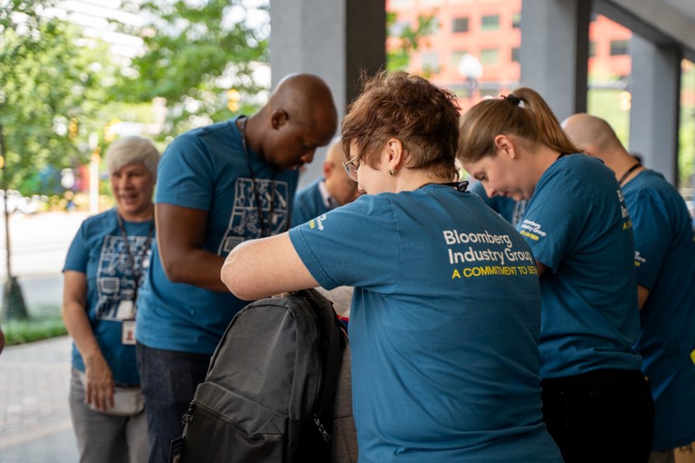 About Us | Bloomberg Industry