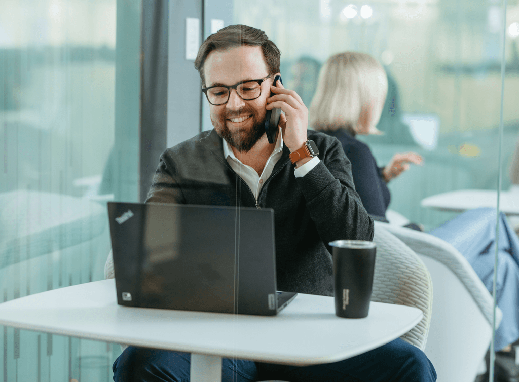 Careers Sales & Service | Bloomberg Industry