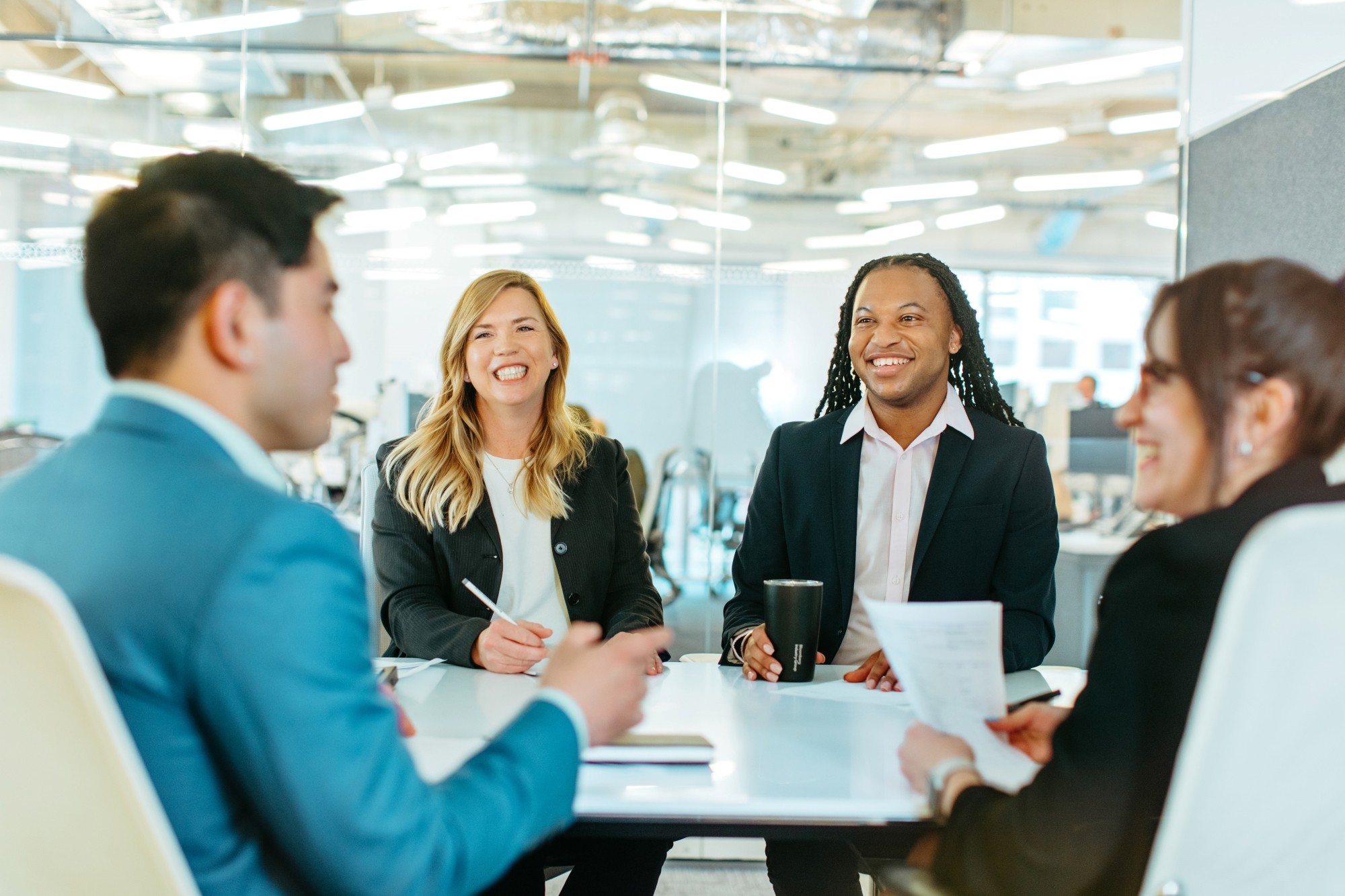 About Us | Bloomberg Industry