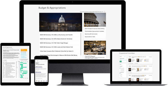 Bloomberg Government - Home | BGOV