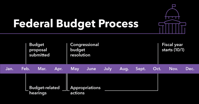 Guide to the Federal Budget Process | Bloomberg Government